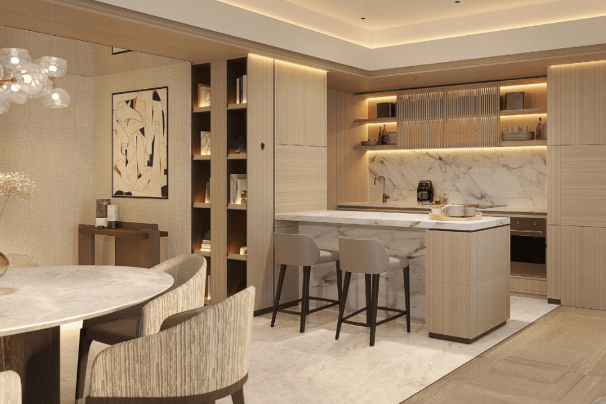 Reaching new heights in luxury living with Shang Summit - Shang Summit